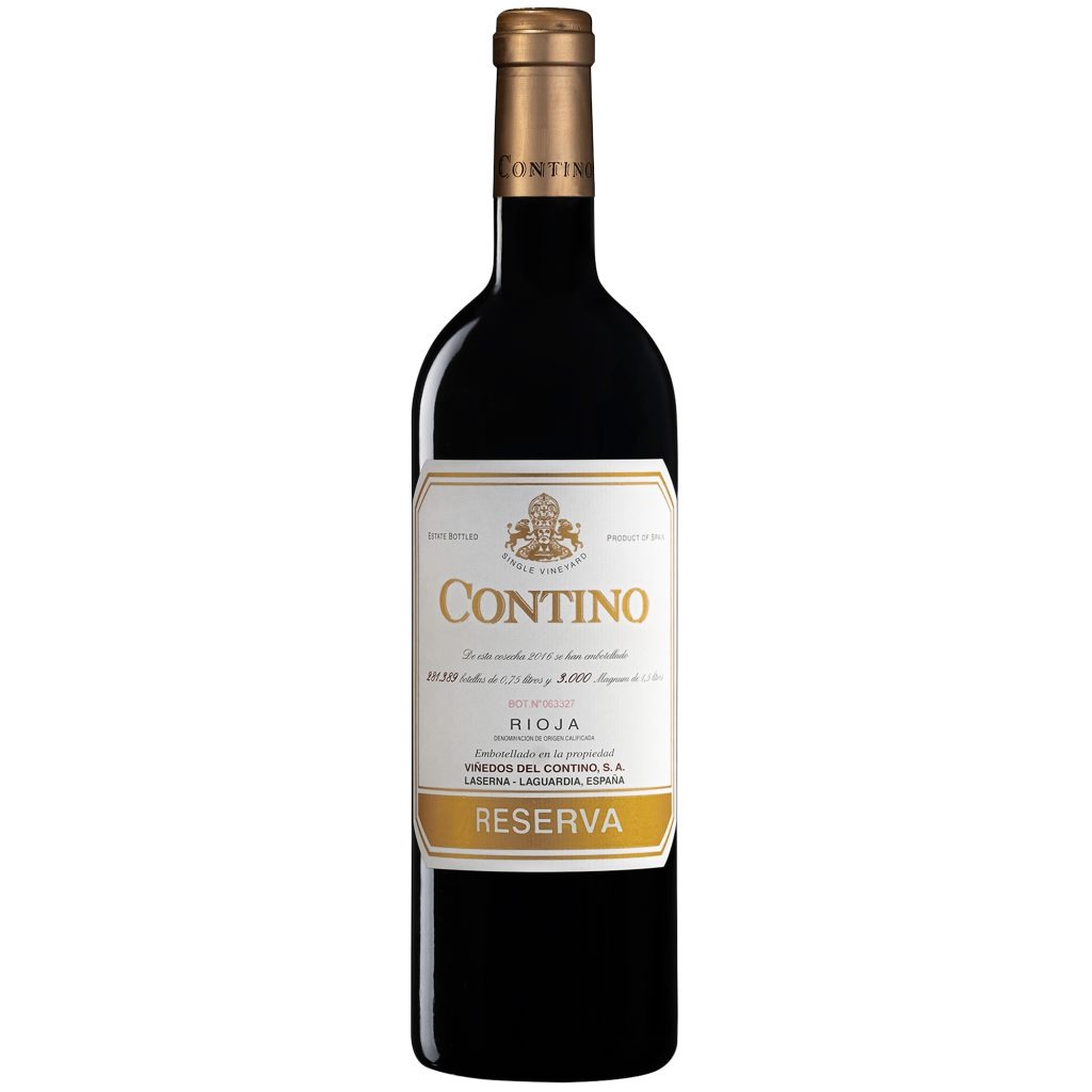 Vino Tinto CONTINO Reserva 2017 - Galerias Quezada