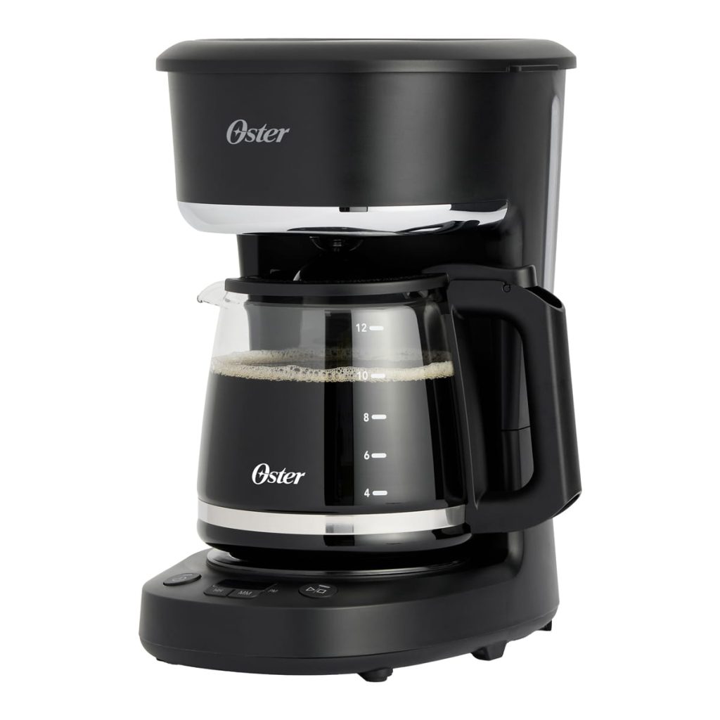 Cafetera Oster Programable 12 Tazas - Galerias Quezada